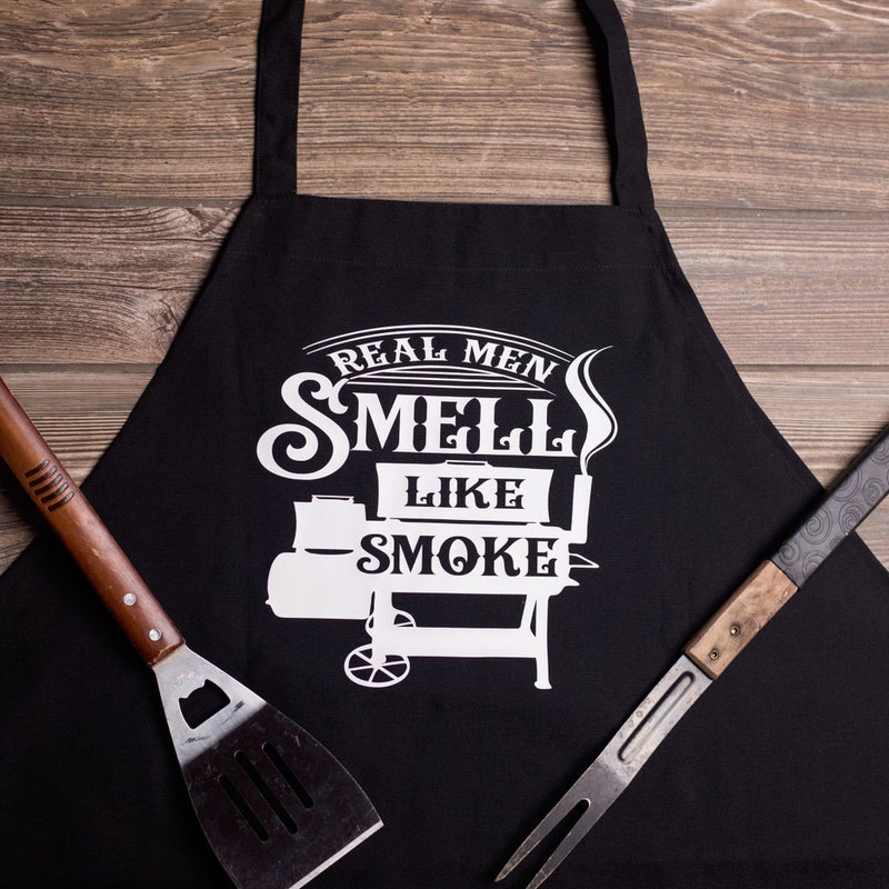 Smoker Apron - Etsy