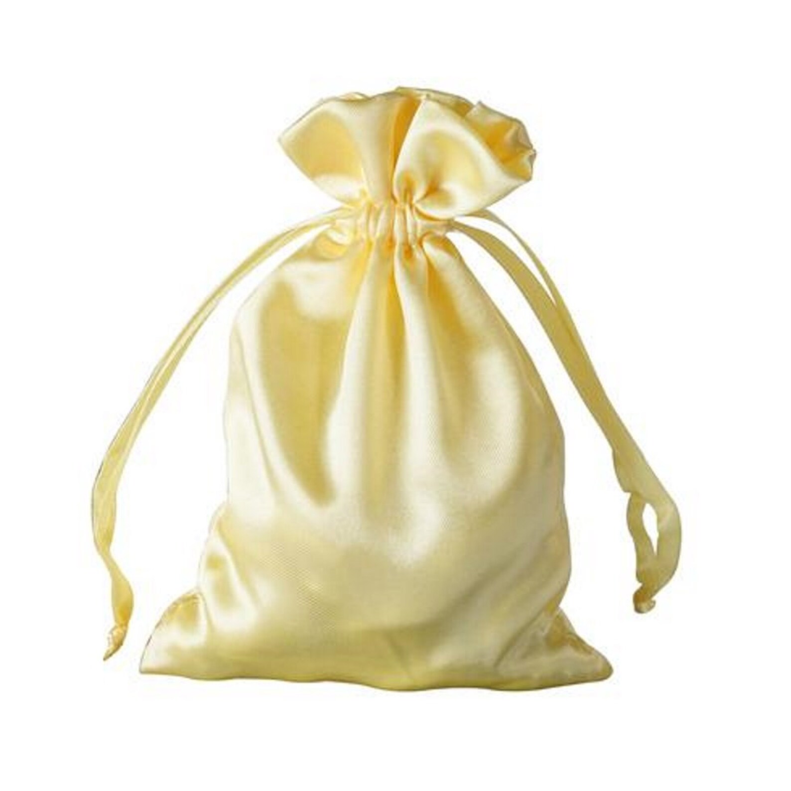 Satin Drawstring Blush Bags 3x4 4x6 5x7 6x9 - Etsy