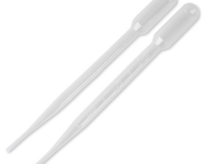Transfer Pipettes With Large Bulb 7ml Disposable Food Safe - Etsy