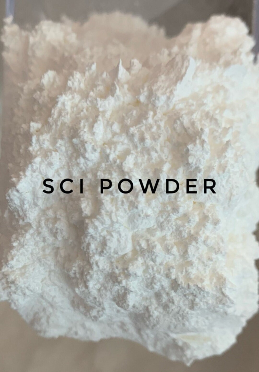 4 Oz Sodium Cocoyl Isethionate 4 Oz Course Powder 85%, Eco-friendly ...