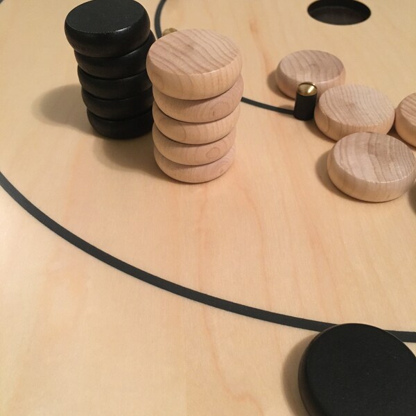 Crokinole Discs - Etsy