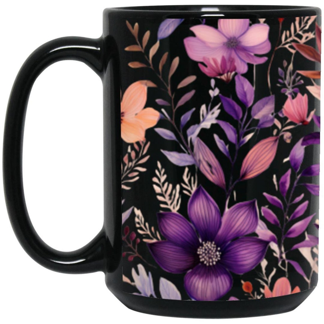 Fall Season Mugs Collection, Featuring a Collection of Beautiful ...