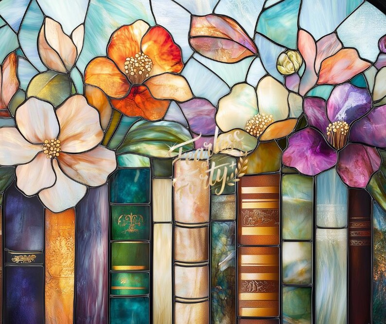 How to Create Stained Glass AI Art | Beginner Guide Using AI Tools ...