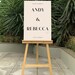 Wedding Sign Printables Bundle. Editable With Canva - Etsy