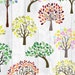 Tree SVG, Tree Sticker, Tree Clipart, Tree Vinyl Decal, Svg Files for ...