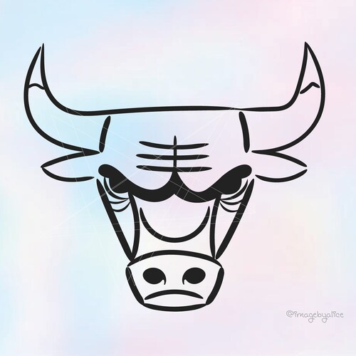 Bull Svg - Etsy
