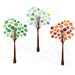 Tree SVG, Tree Sticker, Tree Clipart, Tree Vinyl Decal, Svg Files for ...