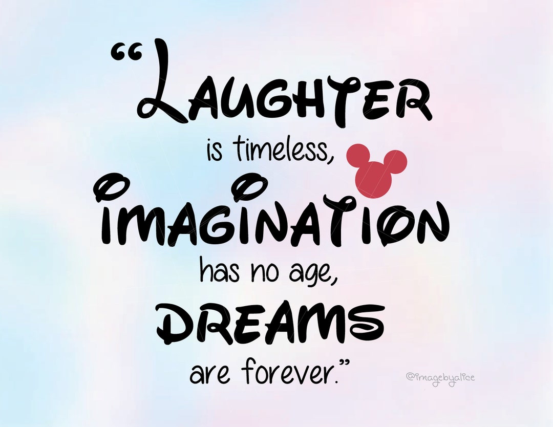 Laughter is Timeless SVG Clipart. Laughter is Timeless Cricut. - Etsy