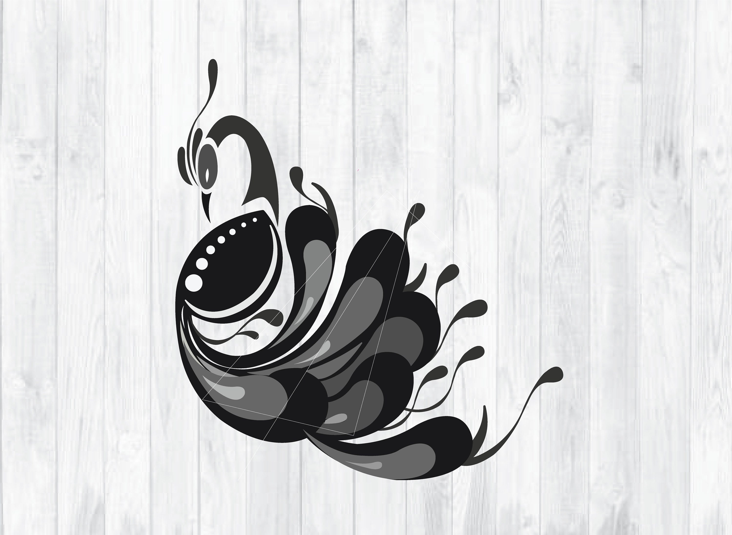 Peacock SVG Peacock Decal Peacock Vector Peacock Stickers - Etsy