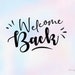 Welcome Back Svg, Welcome Back Prints Clipart Decal, Welcome Back ...