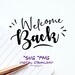 Welcome Back Svg, Welcome Back Prints Clipart Decal, Welcome Back ...