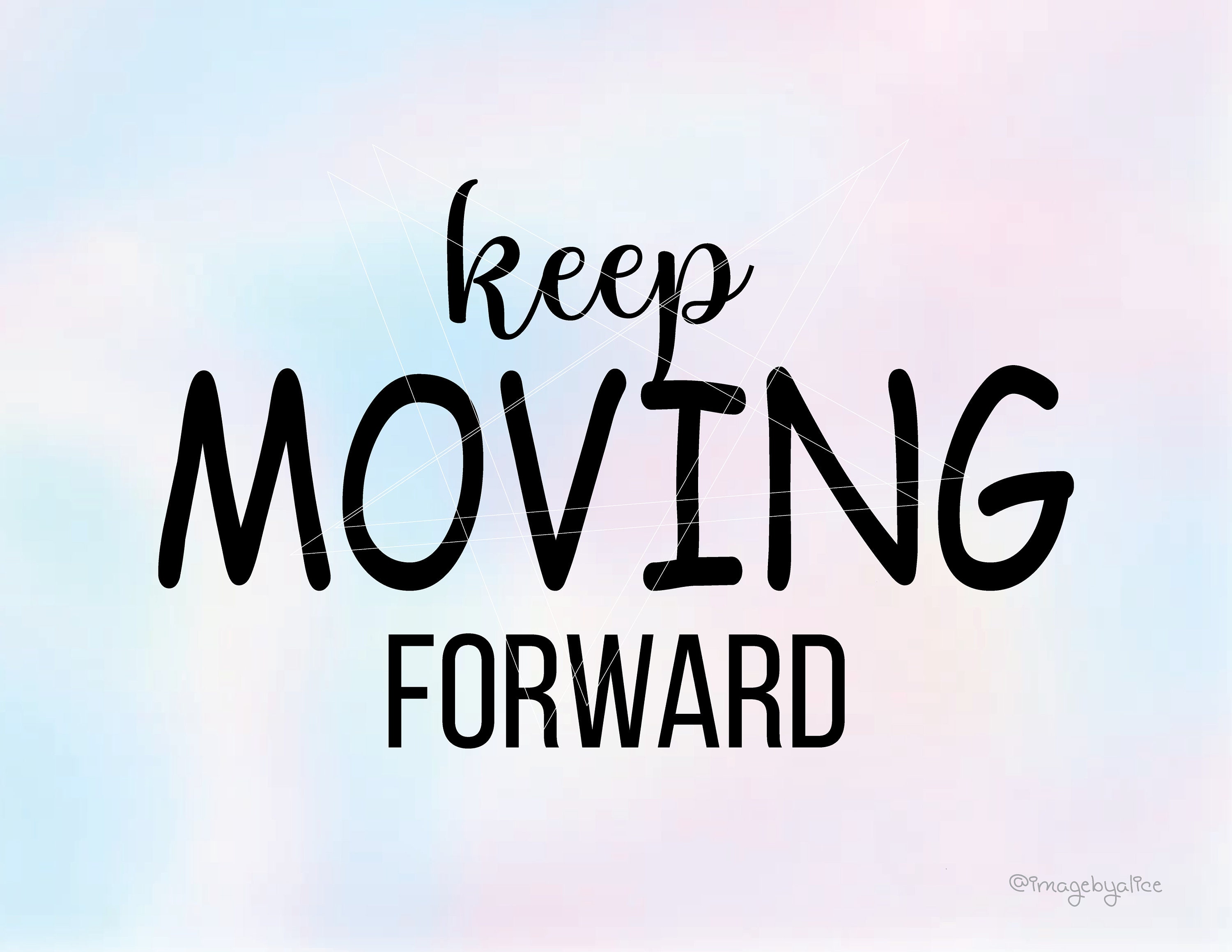 Moving Forward Clipart