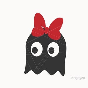 Pac Man Svg, Pac Man Dxf, Pac Man Clipart, Pac Man Distress Svg, Pac ...