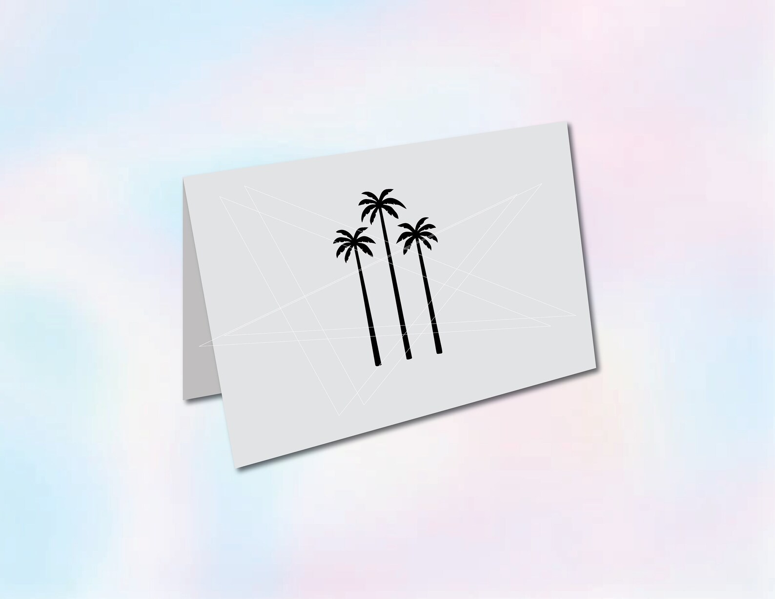 Palm Tree SVG Palm Tree DXF Vector File. Svg Art Tree Svg - Etsy