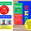 OES Order of the Eastern Star Water Bottle Labels (digital Download) - Etsy