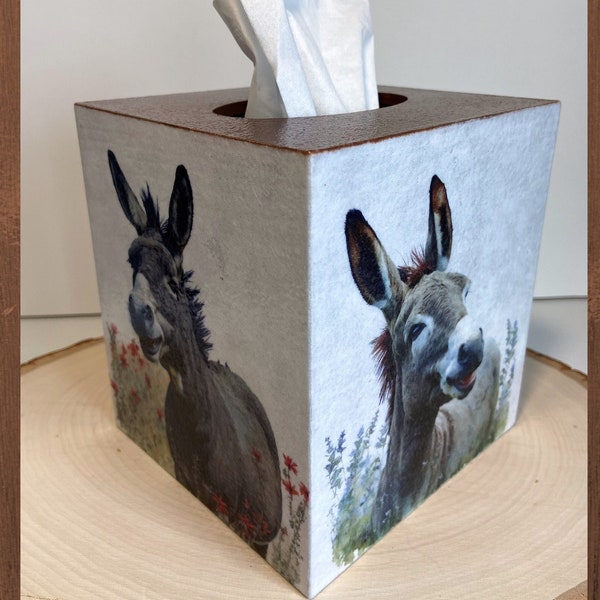 Wooden Box Watercolor - Etsy