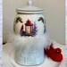 Cardinal Centerpiece, Winter Cardinals, Cardinal Jar, Cardinal Canister ...