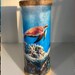 Sea Life Vase, Sea Life Gifts, Coral Reef Decor, Underwater Scene Light ...