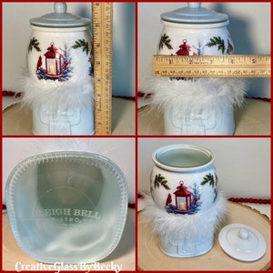 Cardinal Centerpiece, Winter Cardinals, Cardinal Jar, Cardinal Canister ...