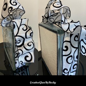 Music Room Decor, Treble Clef Gift, Gift for Music Lover, Lighted Glass ...