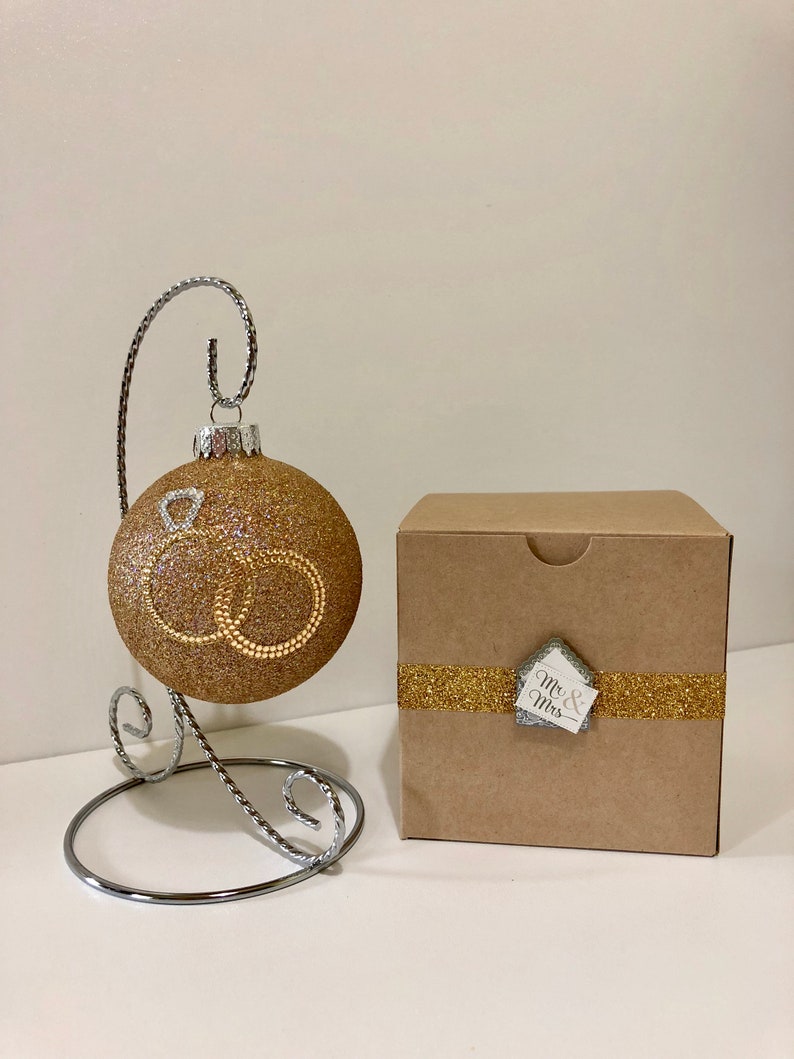 Ornament Wedding Favor Wedding Gifts For Couple Bride and | Etsy