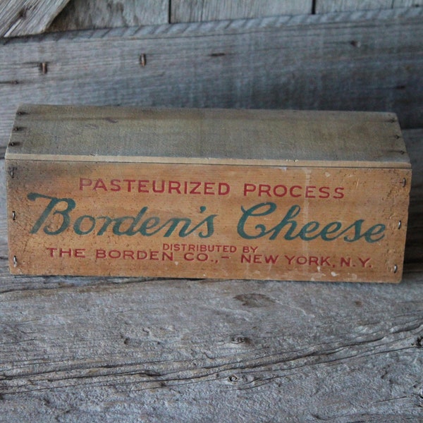 Wooden Cheese Box - Etsy