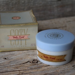 coty makeup products