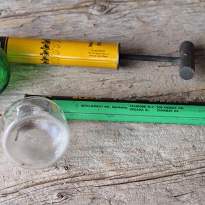 Lot of Two Flit and Black Flag Insecticide Garden Pump Sprayers With ...