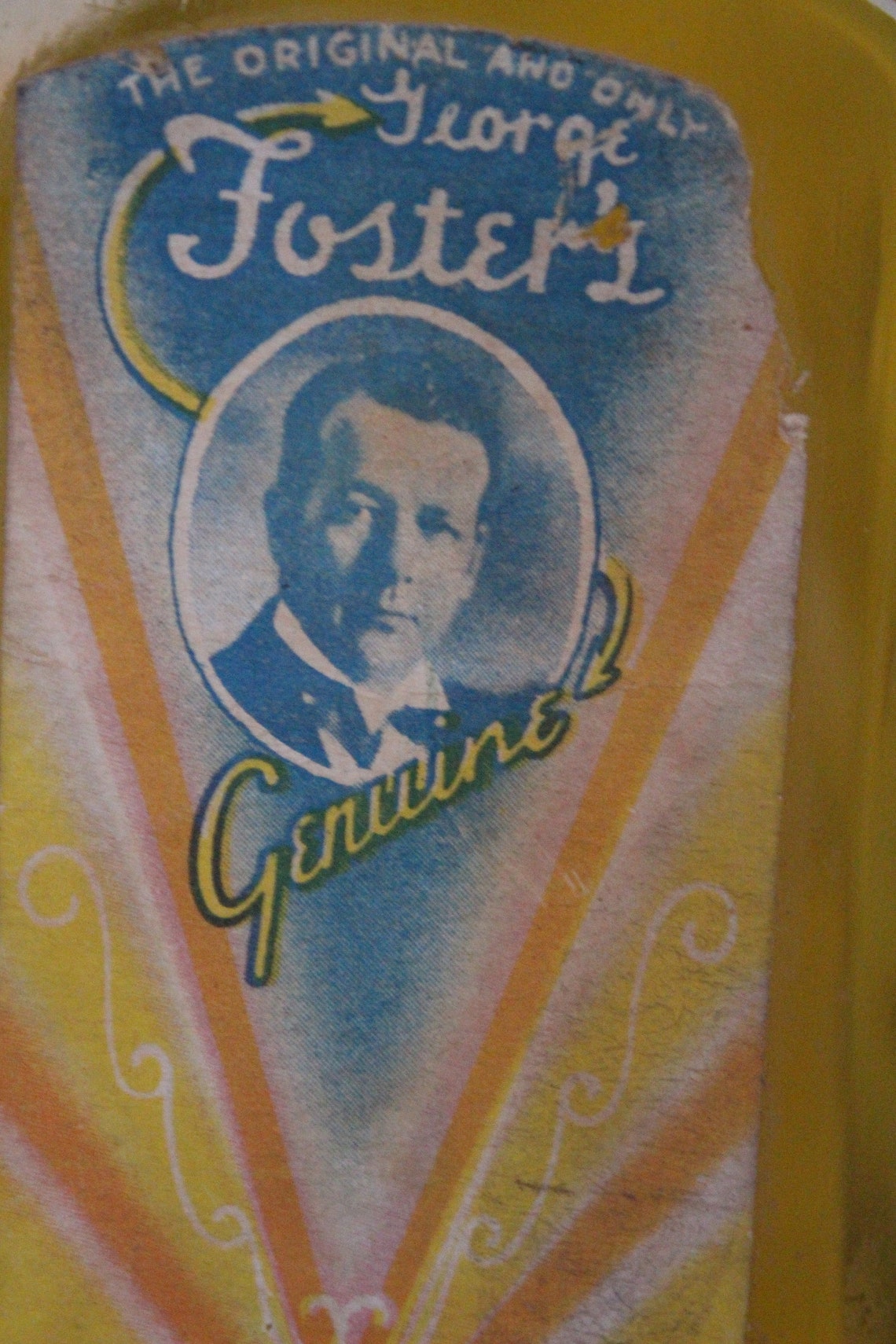 George Foster's Genuine Jim Dandy Brand "comes in Handy" Farm and ...