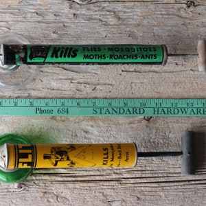 Lot of Two Flit and Black Flag Insecticide Garden Pump Sprayers With ...