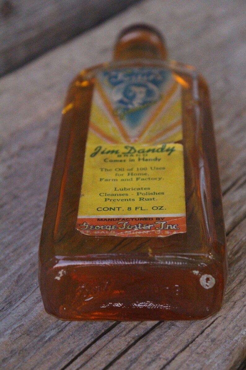 George Foster's Genuine Jim Dandy Brand "comes in Handy" Farm and ...