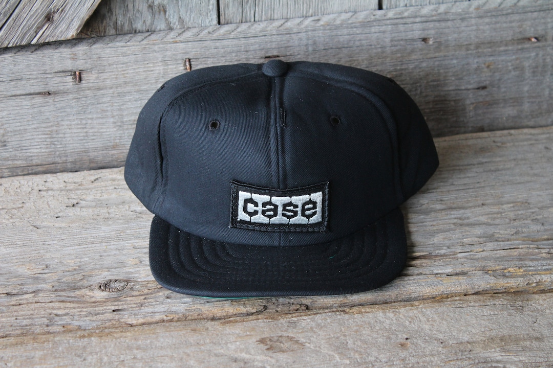 Case International Harvester Tractor Promotional Trucker Hat With ...