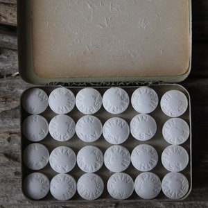 Dixon's Aspirin Tablet Pocket Tin Dixon Chemical Corp. New York Drug ...