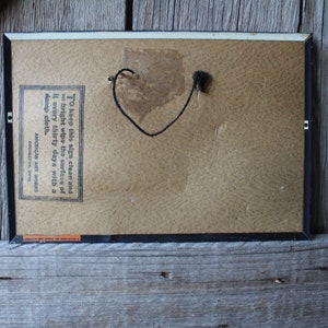 P. F. Rathjens & Sons High Grade Sausages Pressed Tin Advertising Sign ...