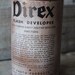 Grant Photo Products Direx Flash Developer Vintage Photography Dark ...
