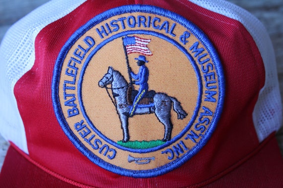 Custer Battlefield Historical Museum Association Snap… - Gem