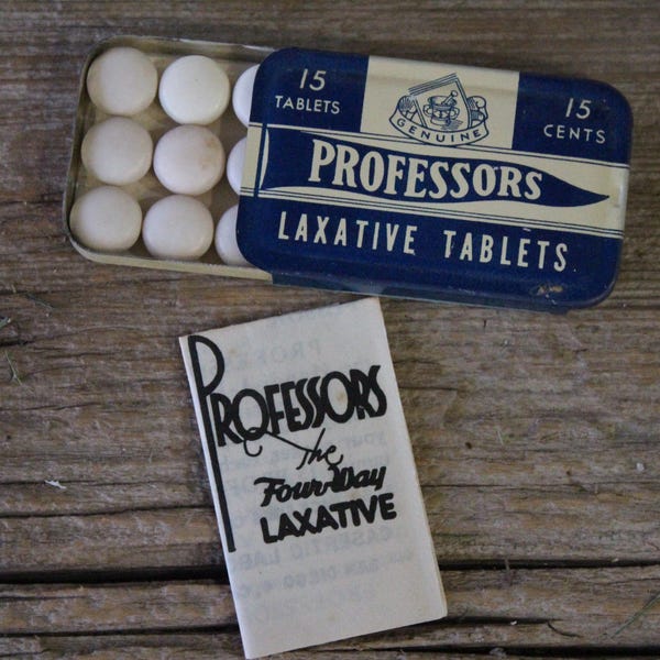 Laxative - Etsy