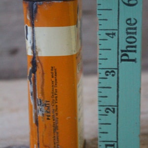 RIT Brand Dry Cleaner Compound Antique Laundry Tin Sparkless Dry ...