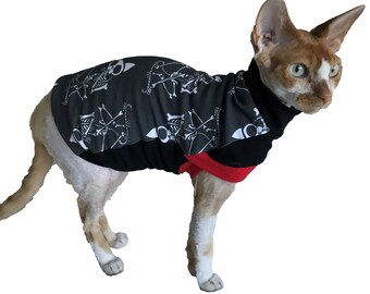 Sphynx Cat Clothes - Etsy