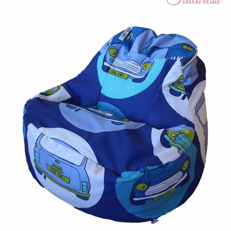 Floor Bean Bag Pattern - Etsy UK