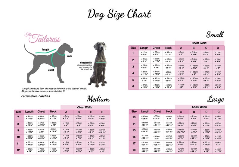 Small Dog Pajama - 6 Sizes - PDF Sewing Pattern, Small Dog Clothes ...