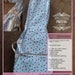 Guitar Case PDF Sewing Pattern Guitar Pdf Sewing Patterns Guitar Case ...