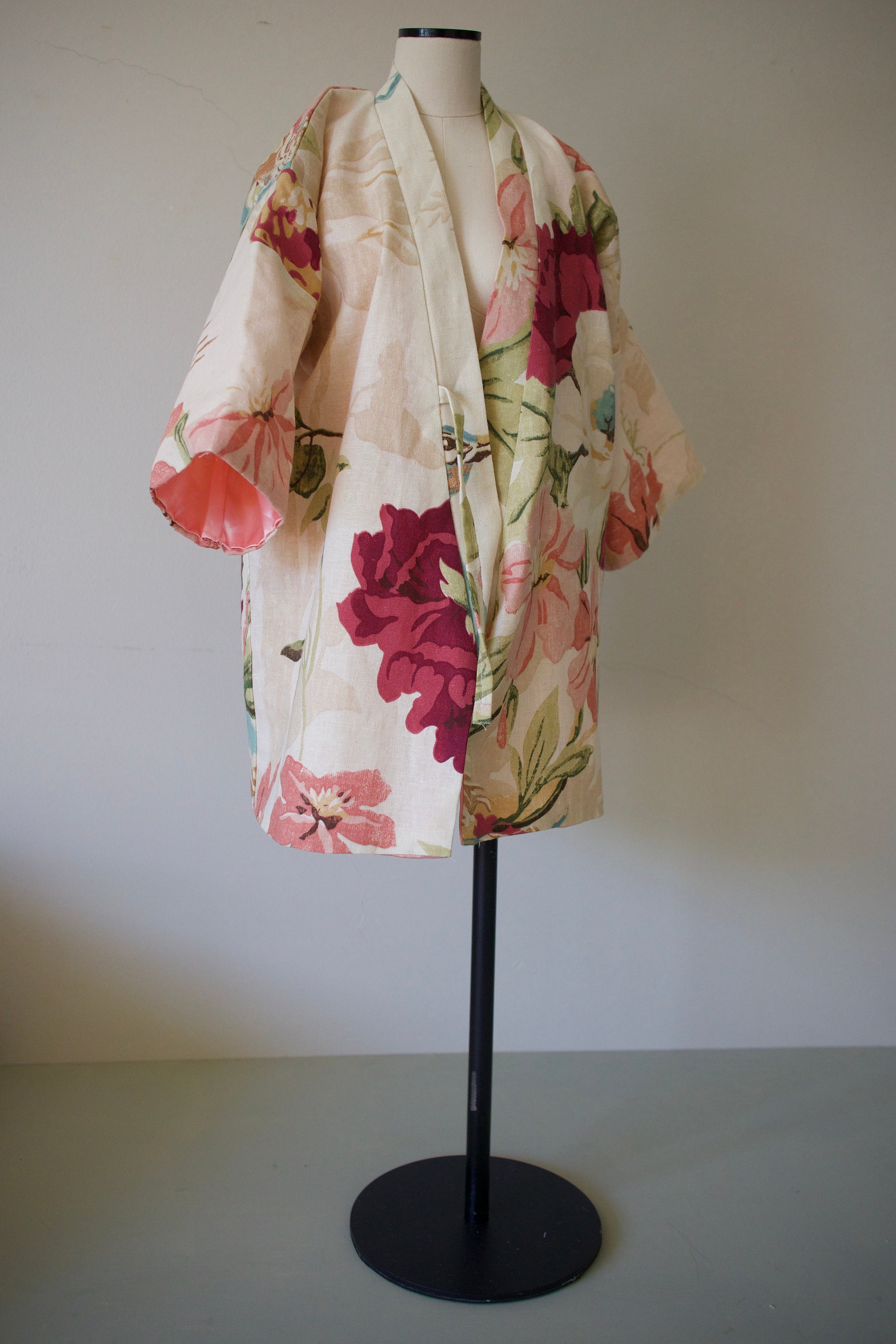 Patron De Couture Kimono PDF Gerda Kimono Le Tailoress, 60% OFF