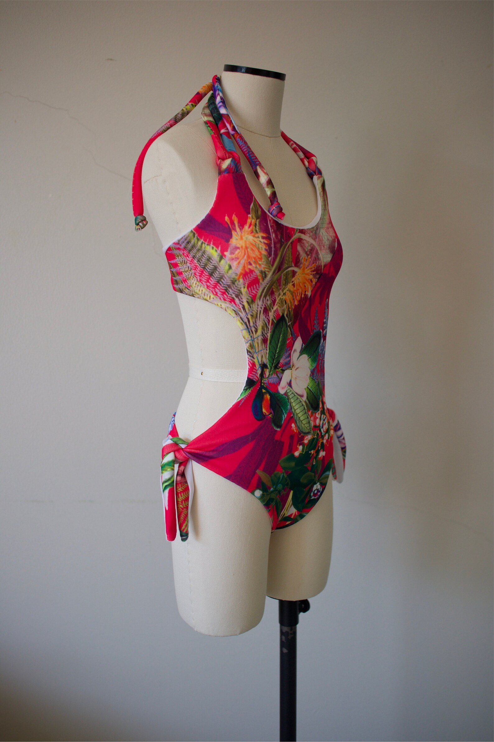 Monokini & Bikini PDF Sewing Pattern - Etsy UK