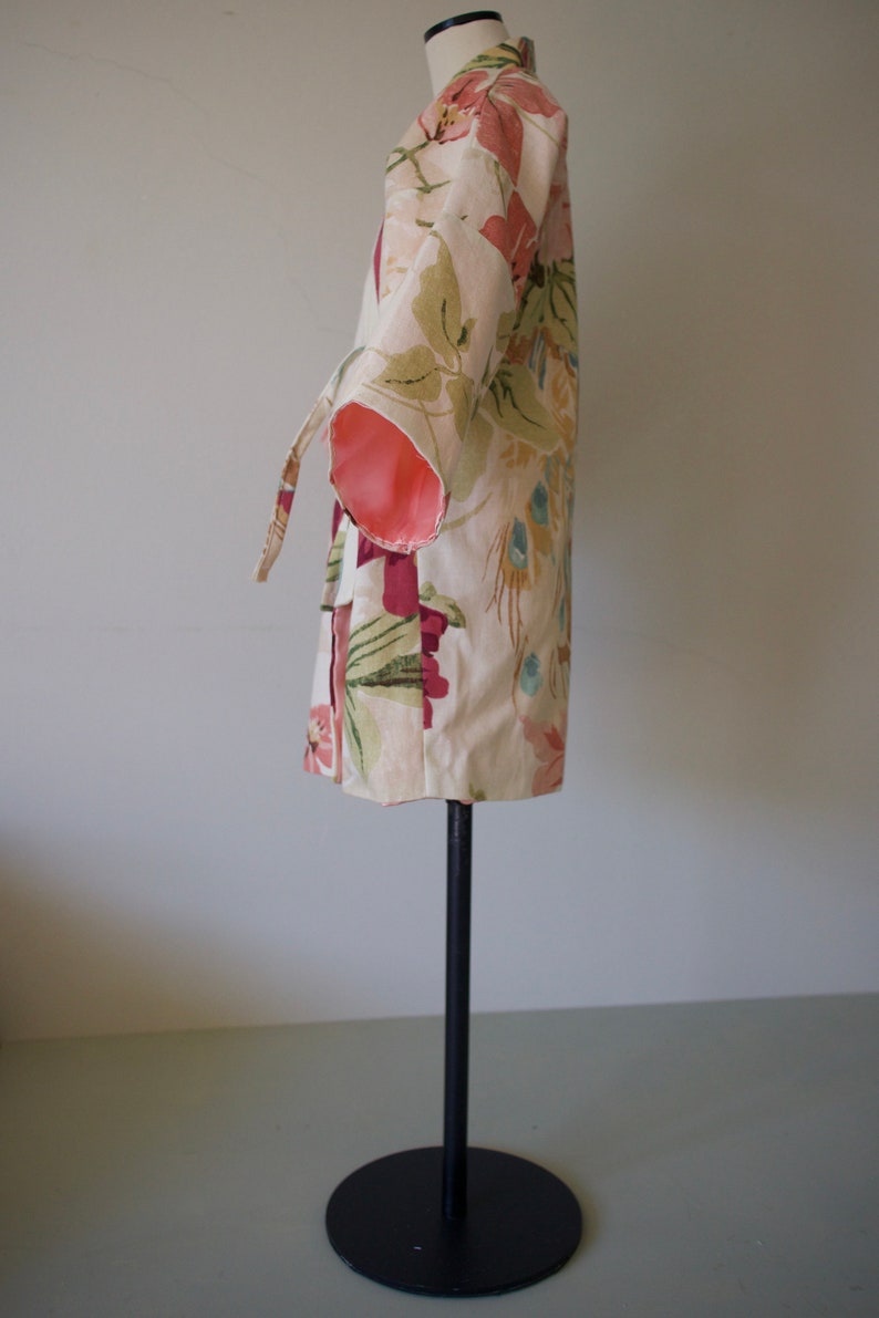 Giselle Kimono Robe PDF Sewing Pattern - Etsy