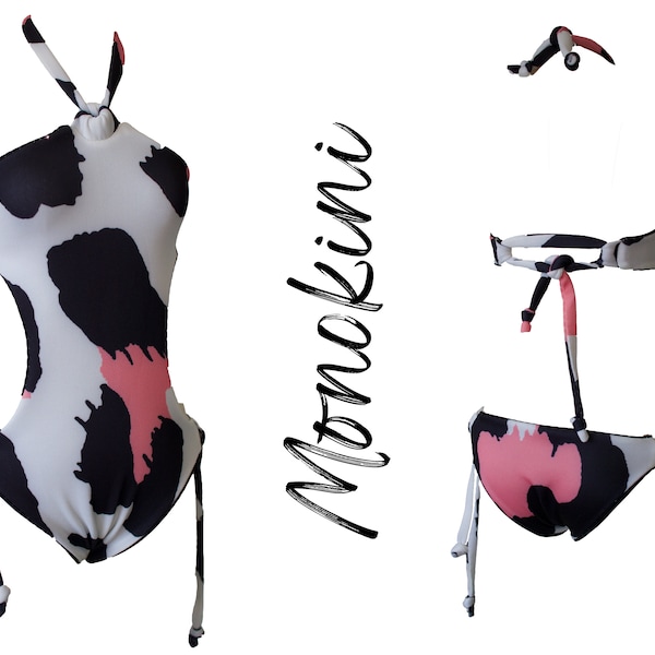 Bikini Pattern Pdf - Etsy