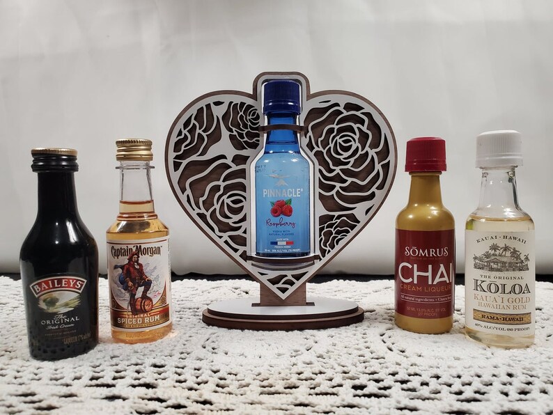 Alcohol Mini Shooter File Bundle 12 Files | Etsy