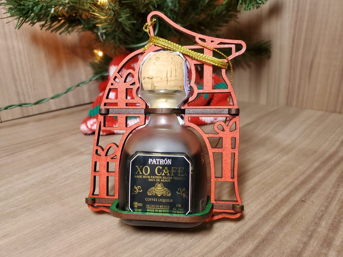 Alcohol Mini Shooter File Bundle (12) Files - Etsy