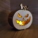 3D Jack O' Lantern 3mm (digital File) - Etsy