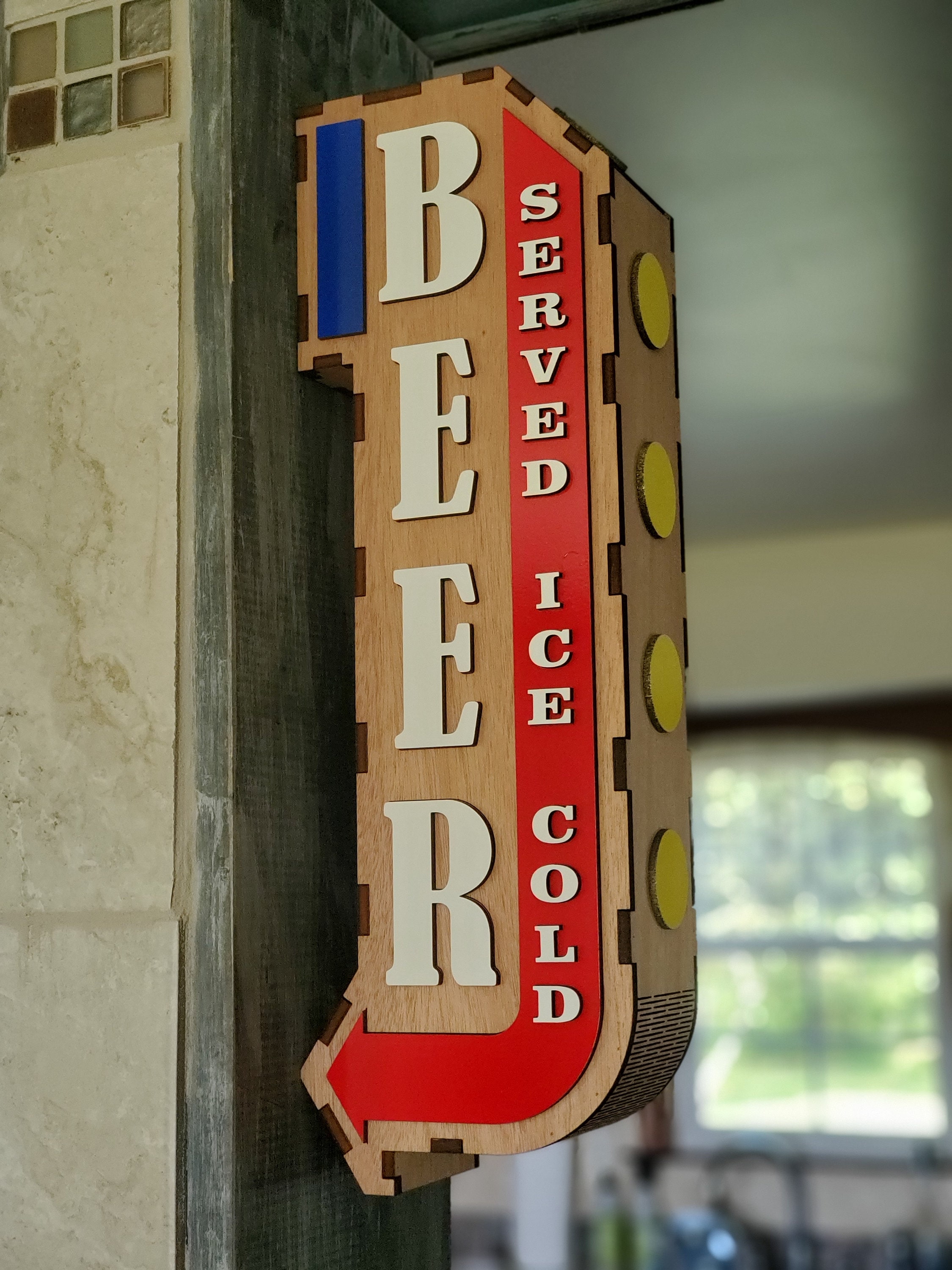 Digital File 16 Beer Sign | Etsy